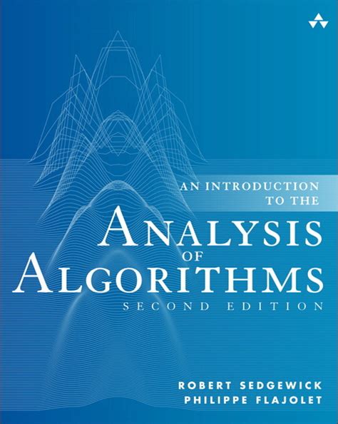 pearson education introduction to the analysis of