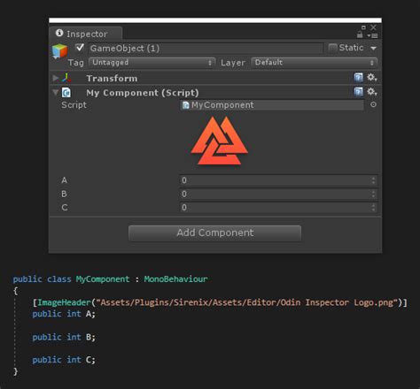 odin inspector and serializer for unity faq