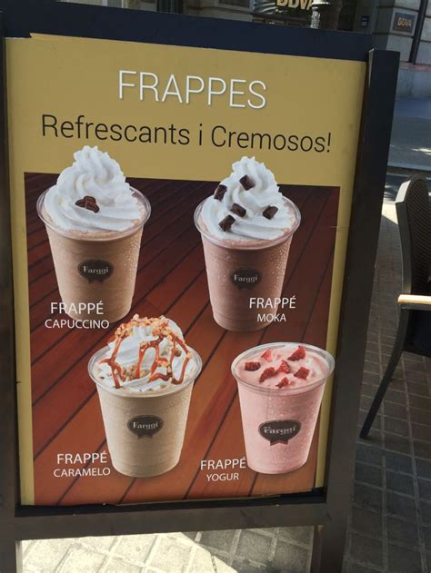 frappes frappes yogur disenos de unas