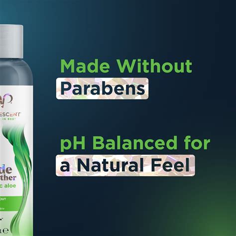 Promescent Sex Lube Personal Premium Long Lasting Organic Aloe