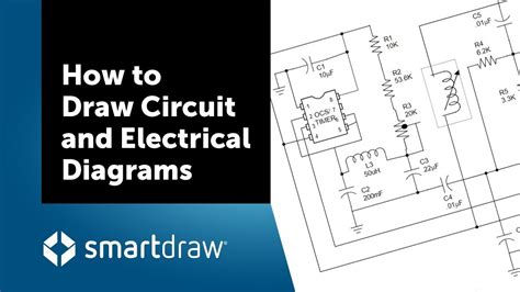 How To Draw Circuit Diagram