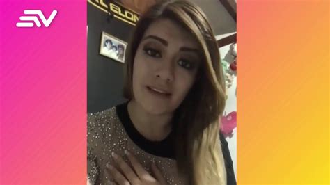 Exclusiva Dayanna Morán Y Su Matrimonio Ecuavisa Youtube