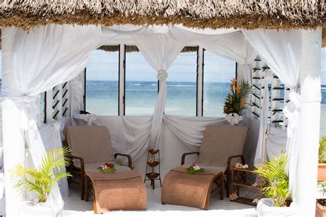 Hens Party Fiji Ultimate Spa Pamper Package Coral Coast Hen Party