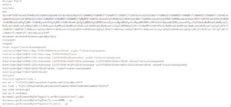attackers use morse code other encryption methods in evasive phishing