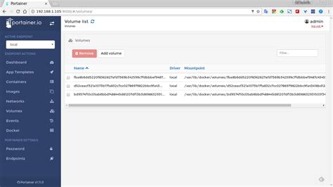 portainer an easiest way to manage docker ostechnix