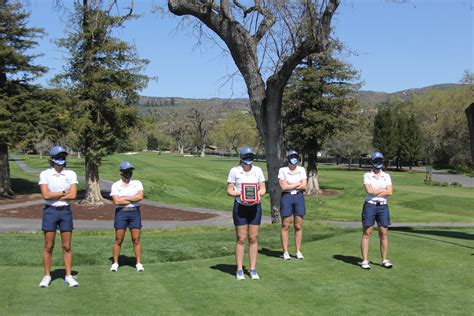 Amelia Gladys 2023 24 Womens Golf Sonoma State University Athletics