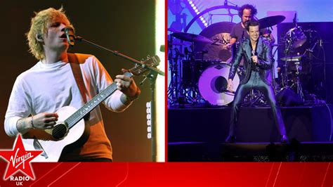 Ed Sheeran Dressed As Chucky Stuns Fans With The Killers Surprise