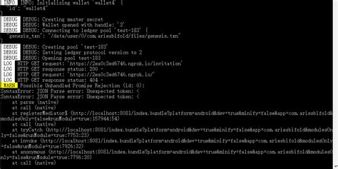 syntaxerror json parse error unexpected token