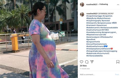 Voyeur Instagram Account With 5 600 Photos Of Pregnant Women In Spore