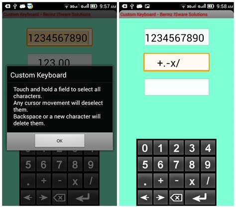 custom keyboard app in android free source code