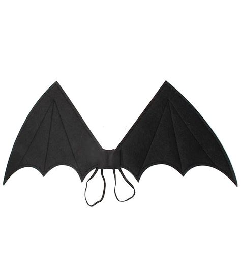 Black Bat Wings Accessory Ubicaciondepersonas Cdmx Gob Mx