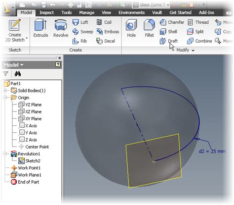 solved how to create sketch on a sphere autodesk community