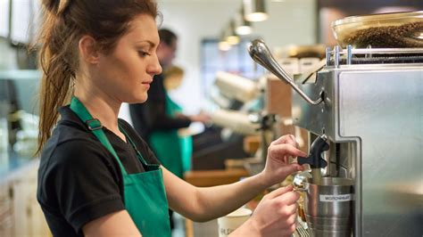 Starbucks Barista