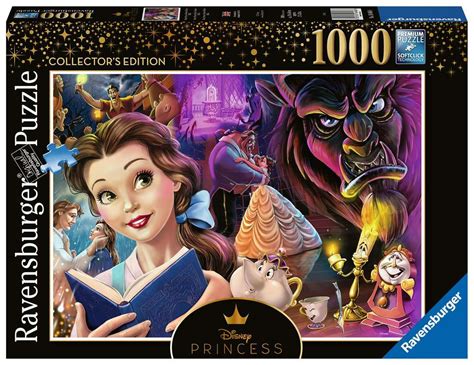 Belle Die Disney Prinzessin Erwachsenenpuzzle Puzzle Produkte