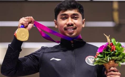 Indonesia Raih Medali Emas Kedua Di Asian Games 2022 Lagi Lagi Lewat
