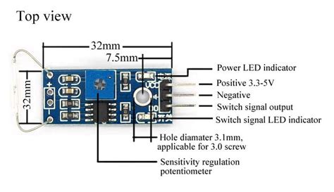 reed switch sensor reed sensor module magnetron magnet magnetic switch