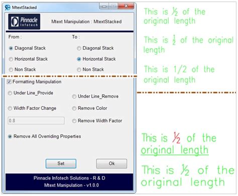 autocad add in mtext manipulation tool blog