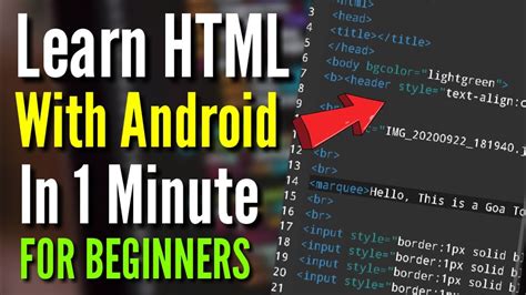 [ part 3 ] learn html for beginners full beginners course html