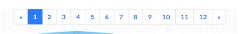 arrays reactjs how to display 5 page numbers at a time