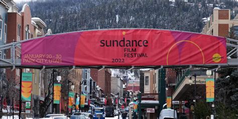 Sexuality And Fame In Focus As Sundance Film Festival Returns To Utah