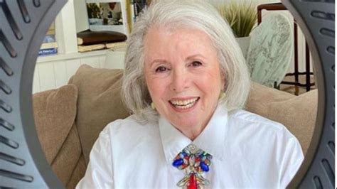 It‘s Never Too Late To Be A Blogger Meet 79 Year Old Sandra Sallin