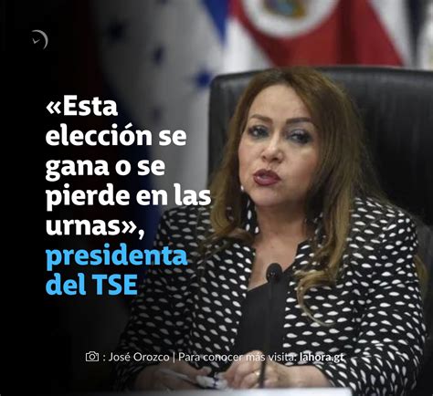 Diario La Hora On Twitter Elecciones2023 🗳️ Esto Fue Lo Que Dijo