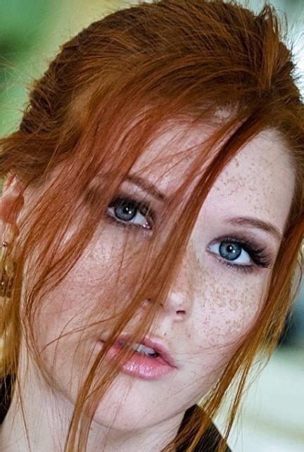 Beautiful Freckles Gorgeous Redhead Beautiful Eyes Pure Beauty Sexy