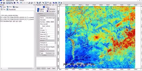 8 top free and open source desktop gis mapping software