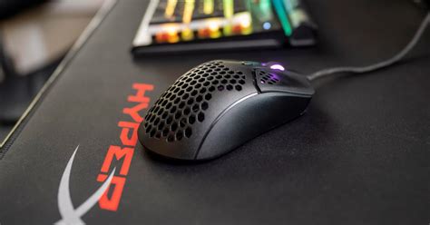 Hyperx Pulsefire Haste Review A Wired Gaming Mouse That Feels Wireless