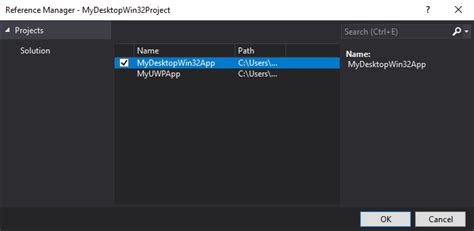 host a custom winrt xaml control in a c desktop win32 app using the