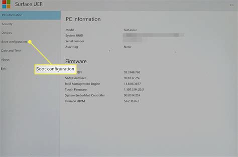 How To Boot Your Surface Pro From A Usb Drive