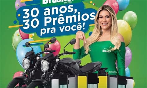Promoção Da Brasilux Celebra 30 Anos Com Sorteios De Cervejeiras E