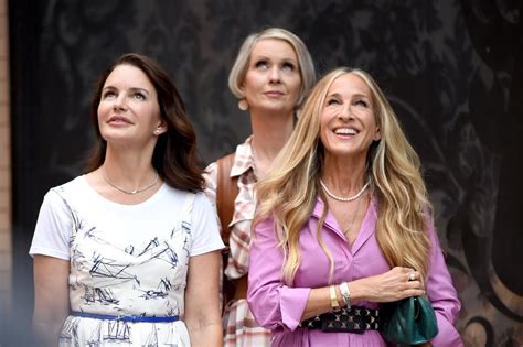 ‘and Just Like That Season 2 Set For Hbo Max Indiewire