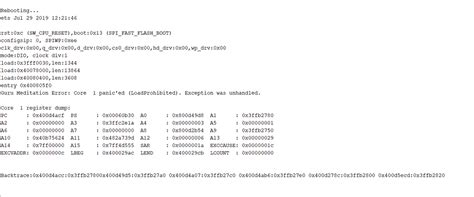 espnow two way communication error programming questions arduino forum
