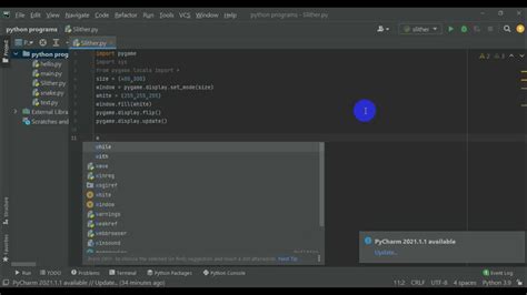 how to handle quit event in pygame quit event pygame game