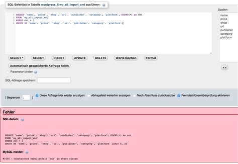 mysql finding duplicates with sql wring sql statement stack