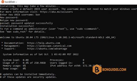 How To Enable Wsl Windows Subsystem For Linux On Windows 11