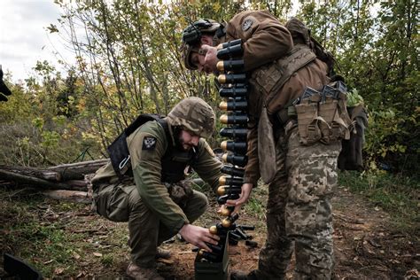 How Sending Aid To Ukraine Is Saving The U S Billions Of Dollars