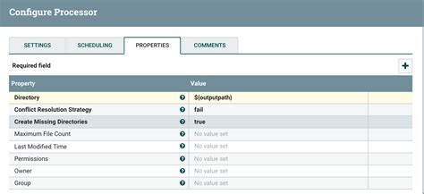 nifi how to read values from xml and use in putf cloudera