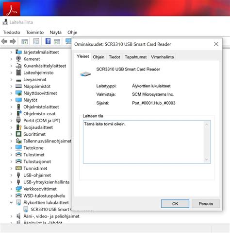 smartcard reader doesn t work in win10 pro microsoft community