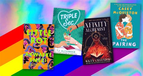 12 Of The Best Queer Books 2024 New Releases