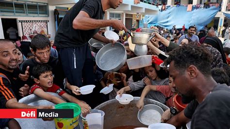 Gaza Le Conseil De Sécurité De Lonu «exige Une Aide Humanitaire «à