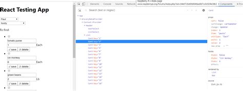 javascript reactjs custom component input value doesnt update with