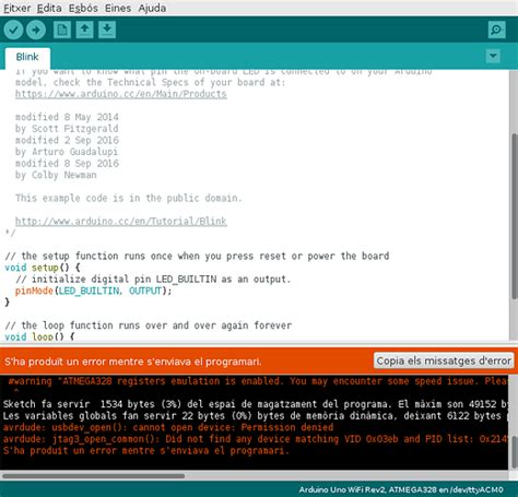arduino uno wifi rev2 can not upload any sketch arduino wifi rev2