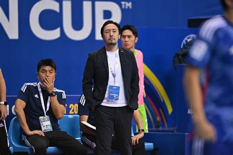 【アジアカップ｜試合後コメント】接戦を制し、準決勝へ進出を果たした日本代表。木暮賢一郎監督は選手を称賛。「チームは優勝するに値する成長曲線を