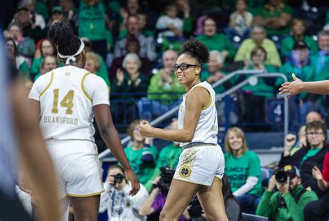 Notre Dame Keeps Uconn Womens Basketball At Bay In Upset Win