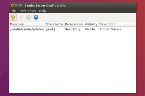 how to use system config samba on ubuntu 16 04 linuxbabe