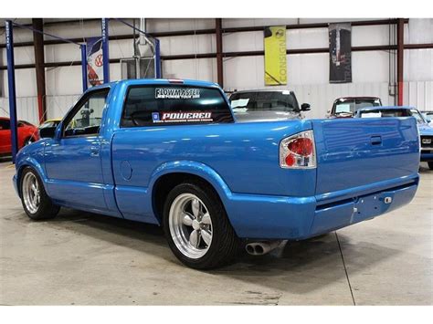 1994 Chevrolet S10 For Sale Cc 901166
