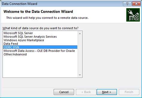 how to import data to excel using odbc devart blog