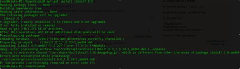 [solved] downgrade to older libssl version 9to5answer
